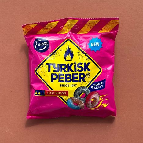 Pandan Ahaa pussi, Fazerin Minttukrokantti suklaalevy ja uusi Tupla ...