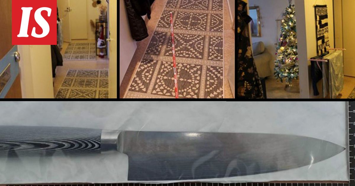 Syyte: Mies yritti murhata kaksi poliisia Raahessa - Ilta-Sanomat