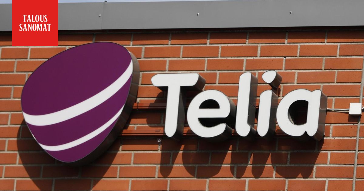 Telian Finlandin toimitusjohtajaksi Heli Partanen - Ilta-Sanomat