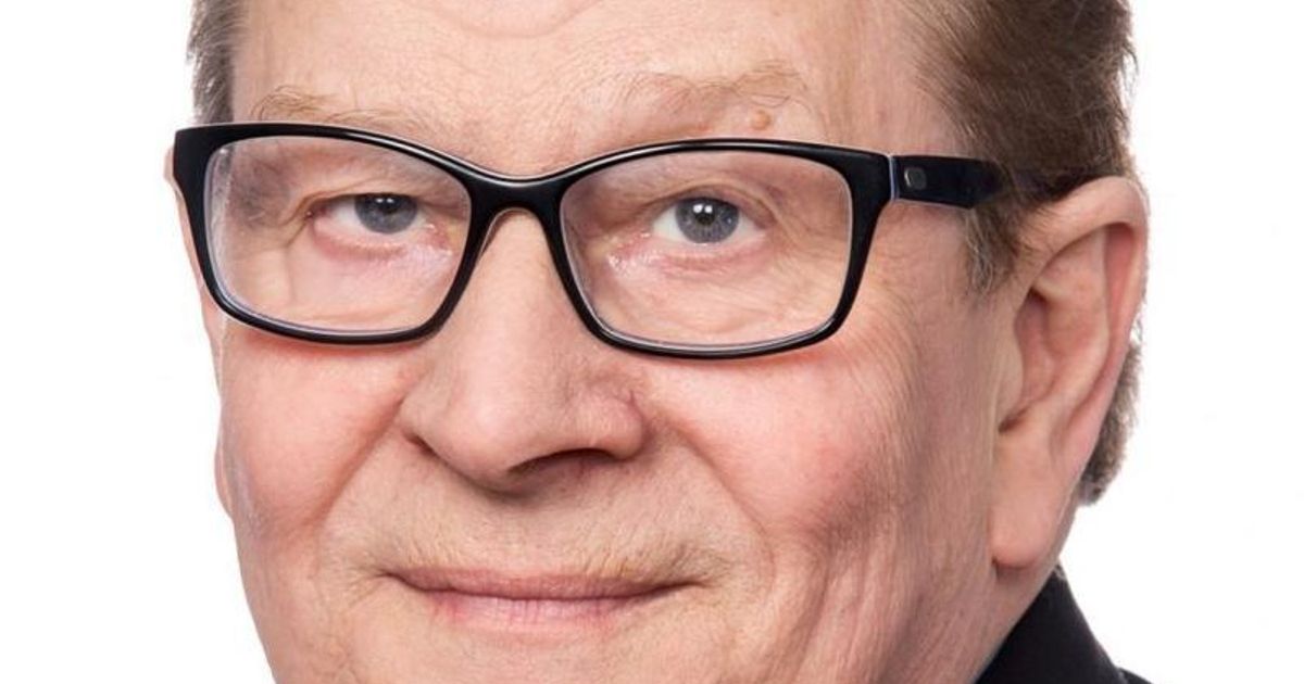 Entinen uutisankkuri ja Espoon kuntapäättäjä Seppo Huhta sai syytteen ...