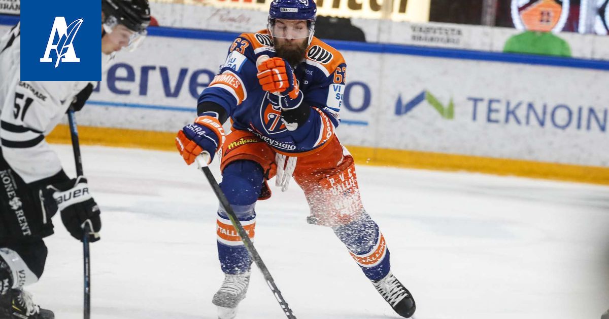 Aamulehti seuraa: Tapparan tshekkijärkäle Adam Polasek tekee ...