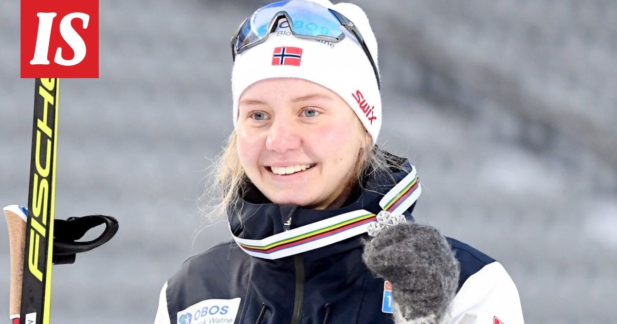 16-vuotias törmäsi autolla norjalaiseen MM-mitalistiin - Ilta-Sanomat