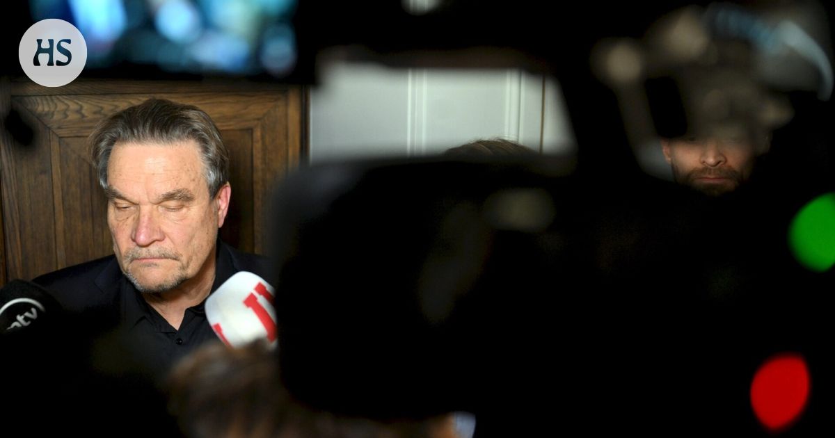 Kiljunen kompastui omiin jalkoihinsa | HS.fi