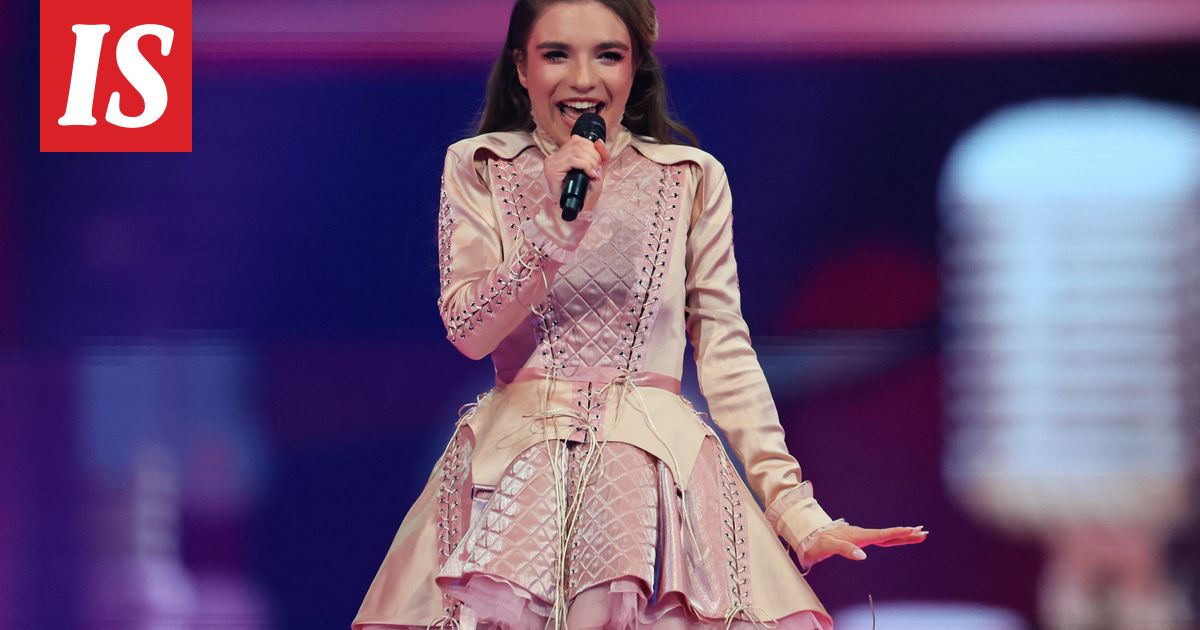 Euroviisut 2025: Itävalta voitti, Suomi yhdestoista - Ilta-Sanomat