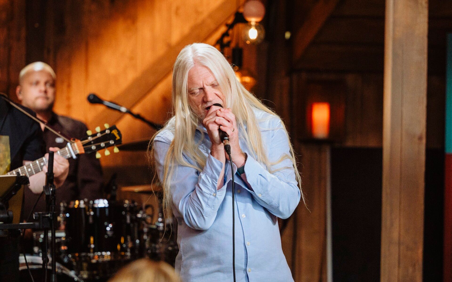 Marko Hietala kertoo urastaan ja uudesta albumistaan - Ilta-Sanomat