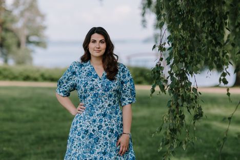 Sarah voitti Koko Suomi leipoo -kisan - Ilta-Sanomat