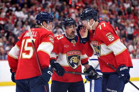 Tässä on NHL:n finaalien aikataulu - Ilta-Sanomat