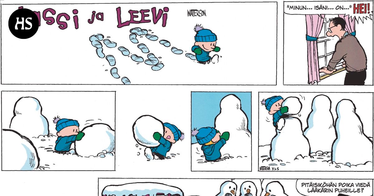 Lassi ja Leevi | HS.fi