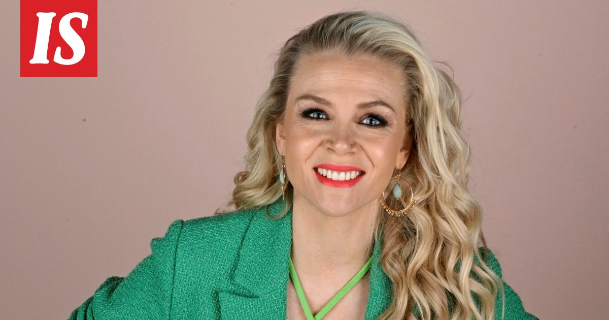 Susanna Laine julkaisi kuvia kesäuinnilta - Ilta-Sanomat