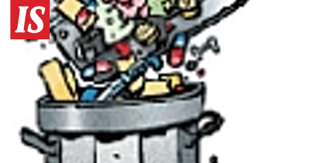 Roskapostin uusi muoto - Ilta-Sanomat