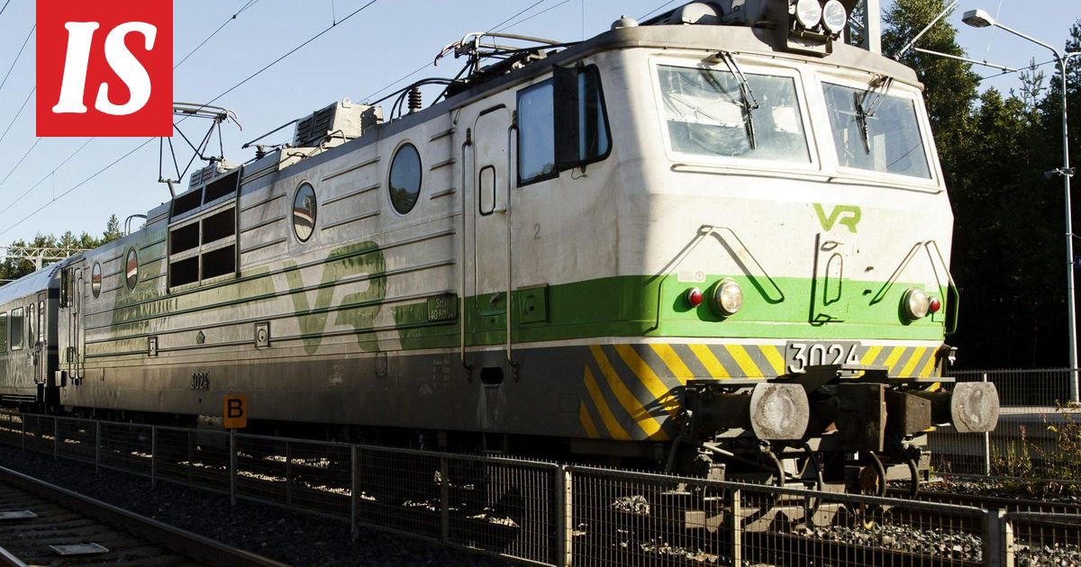 Äiti ihmettelee VR:n lippu-uudistusta: Ennen 4,90 e, nyt 9 euroa - Ilta ...