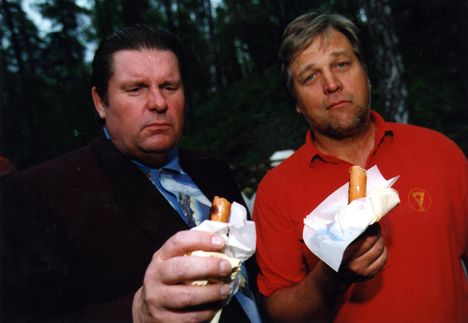 Matti ”Fredi” Siitonen vastasi nuoruudenystävänsä Kai Hyttisen puheluun ...