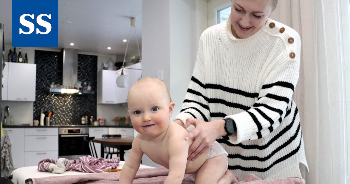 Eevi auttoi äitiään ammatinvalinnassa - Sydän-Satakunta