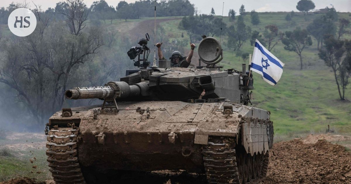 Biden: Israel on suostunut keskeyttämään hyökkäyksensä ramadanin ajaksi ...