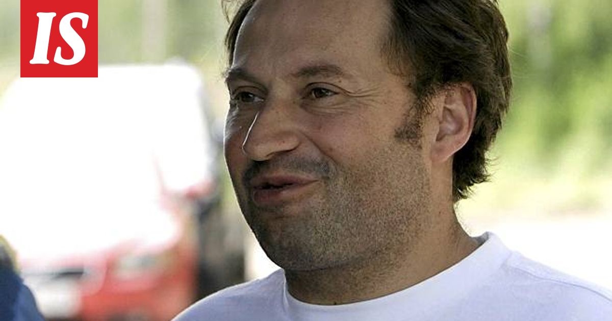 Enduro: Fordin Christian Loriaux ajaa kilpaa Suomessa - Ilta-Sanomat