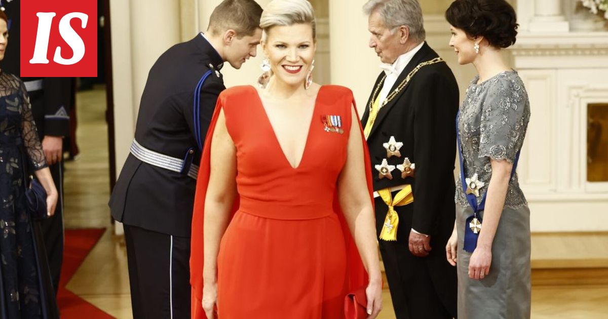 Kansaedustaja Sofia Vikman: ero - Ilta-Sanomat