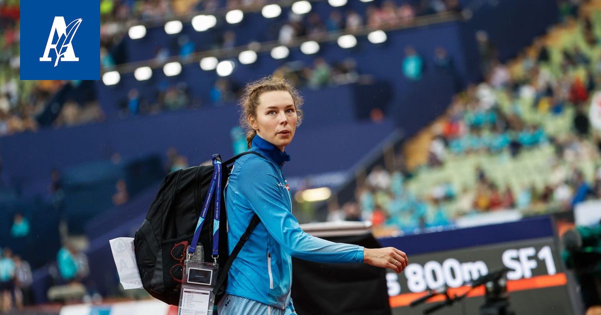 Ella Junnila ei ole huolissaan tuloksellisesti vaisusta kauden alusta ...