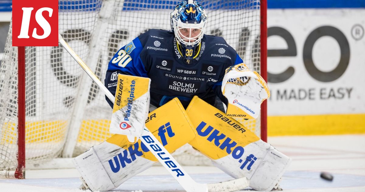 Jääkiekko: Kiekko-Espoo julkisti jättiuutisen – Petteri Rimpinen jatkaa ...