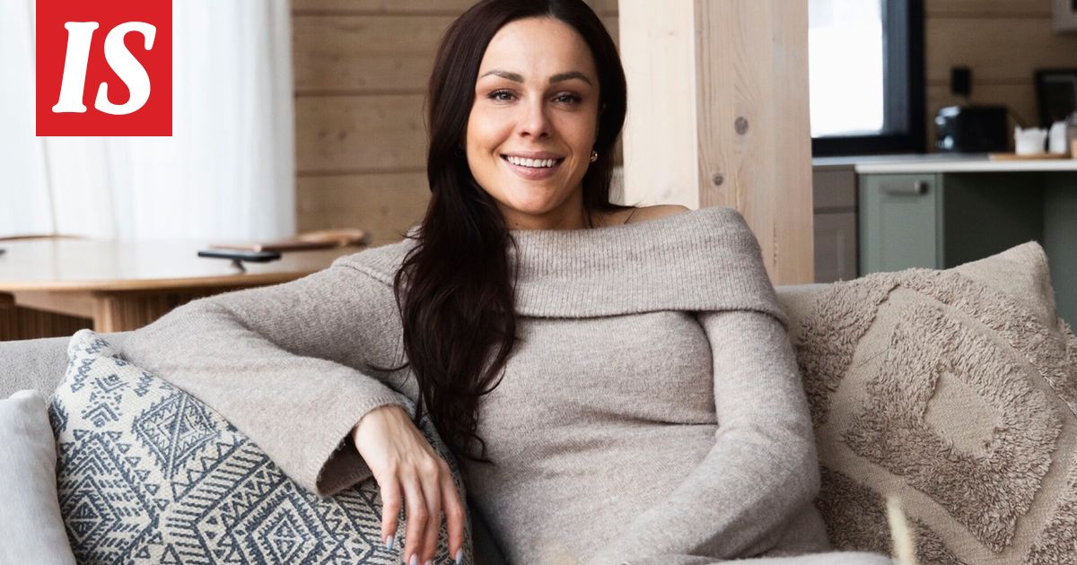 Podcast: Maria Huntington kertoo seksistä raskaana - Ilta-Sanomat