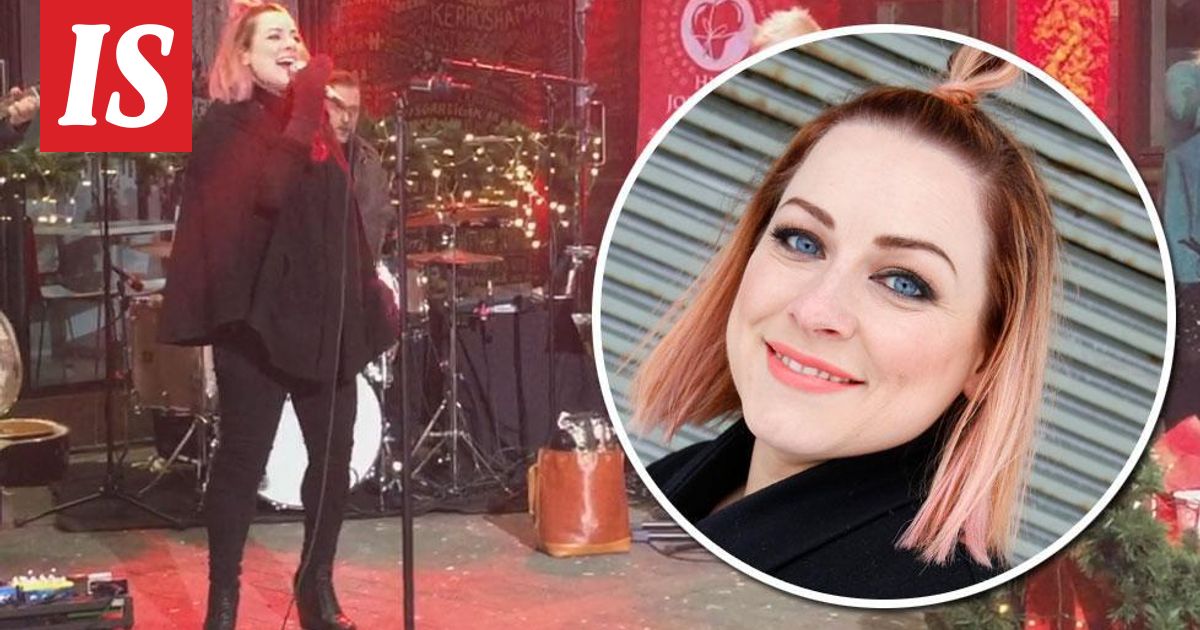 Video: Laulaja Erin yllätti työmatkalaiset aamuvarhaisella Helsingin ...
