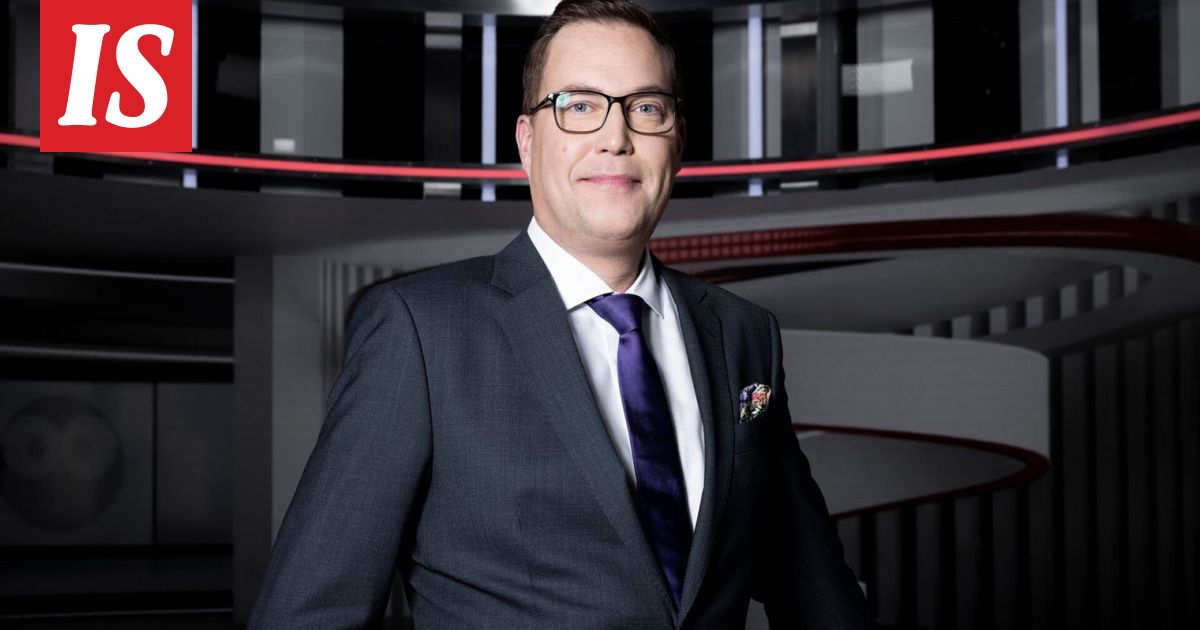 Jan Andersson paljastaa viimein: näin pituusero kollegoihin ratkaistiin ...