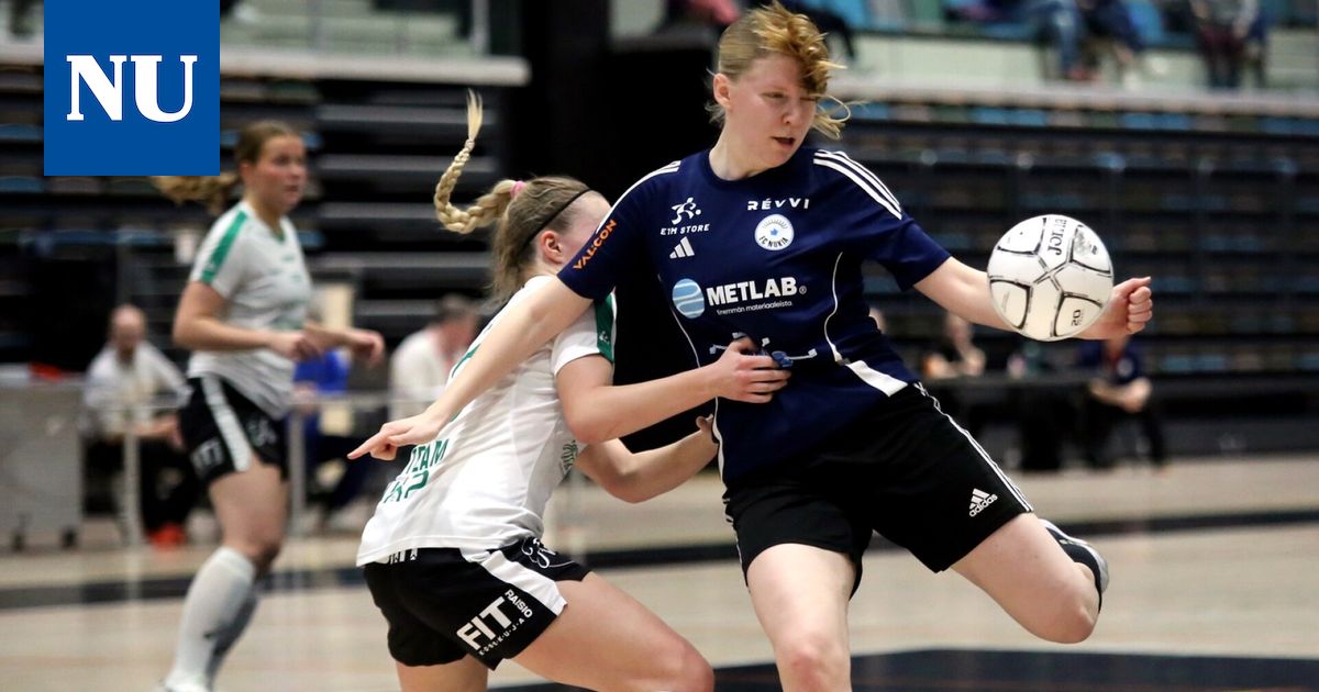 Sarjakakkonen RaiFu oli kova pala FC Nokialle - Nokian Uutiset