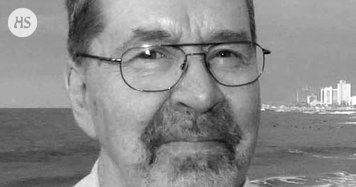 Juhani Viherlahti 1941– 2023 | HS.fi