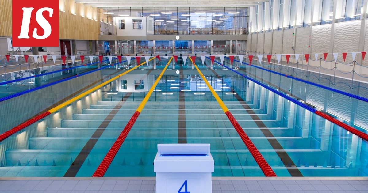 Matinkylän uimahalli suljetaan remontin vuoksi - Ilta-Sanomat