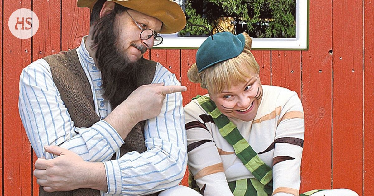 Viiru ja Pesonen jäynätunnelmissa | HS.fi