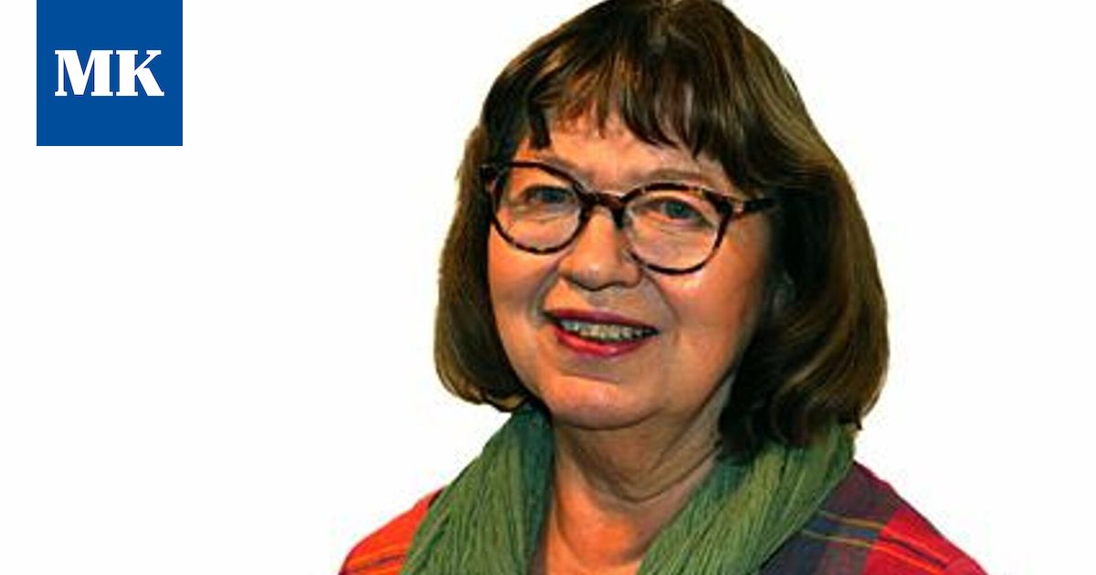 Kolumni 9.7.2025 Suur-Keuruu Hannele Huovi Aivot narikkaan - Merikarvia ...
