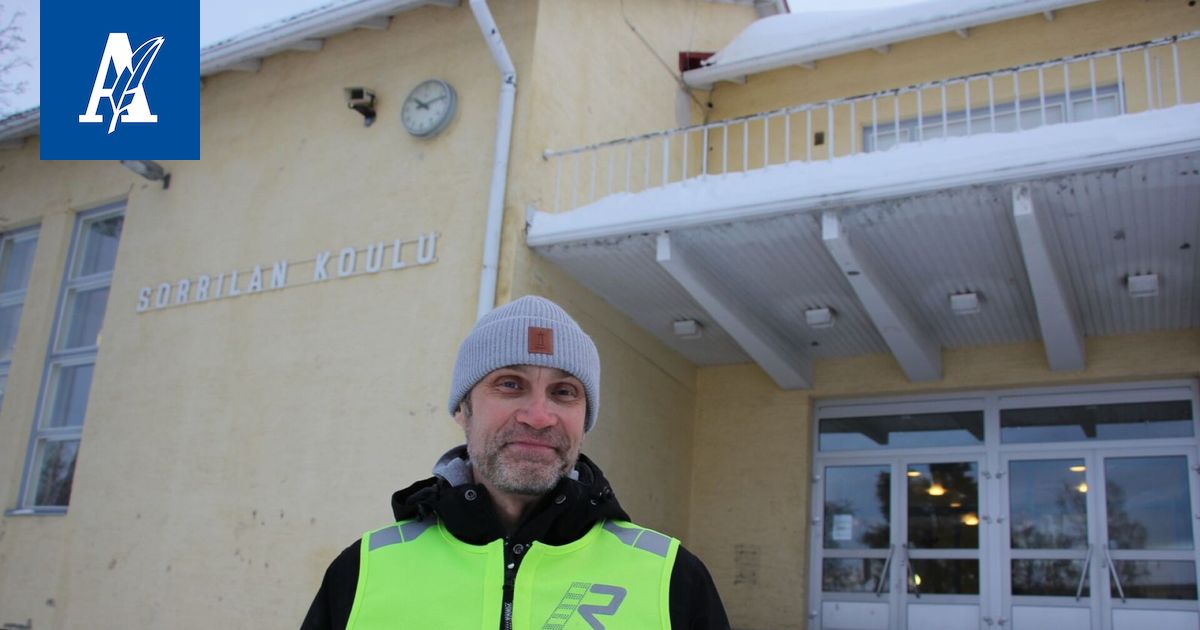 Tuhannet muistavat Valkeakoskelta nämä käytävät – Ikuistimme pian purettavan koulun viimeisen ...