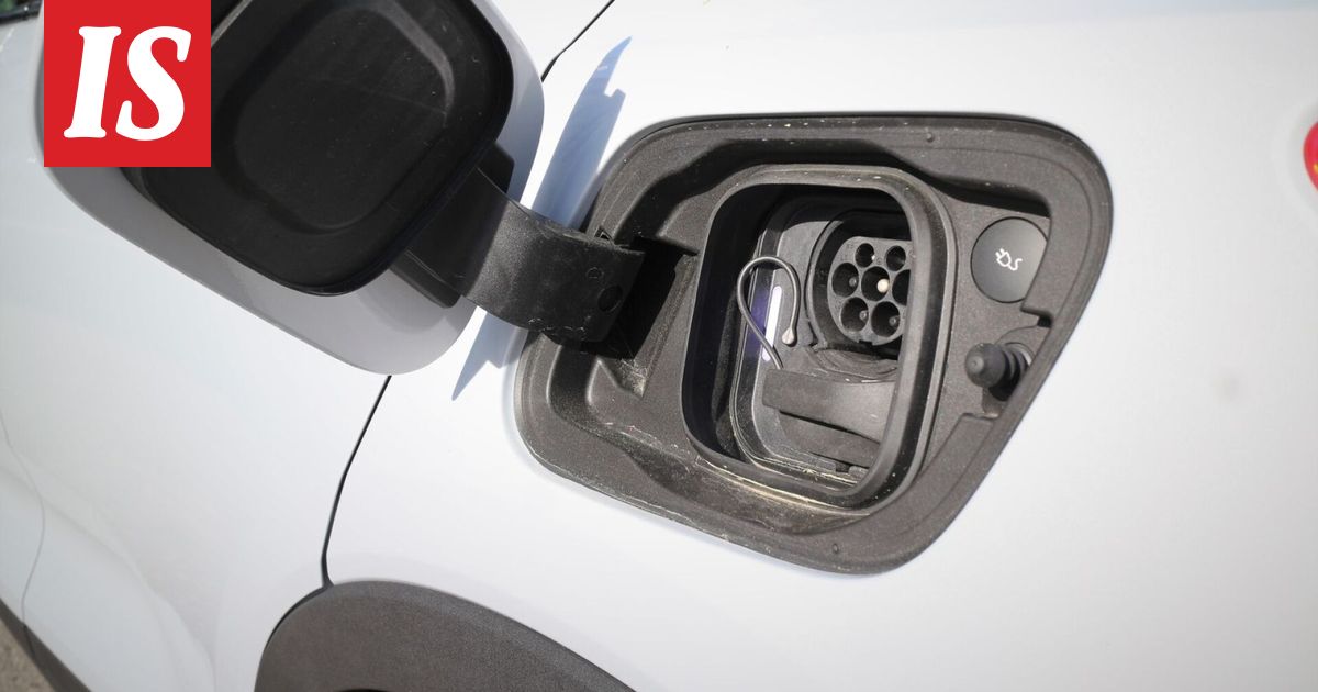 Onko sähköauton lataamisesta tulossa uusi vieraanvaraisuuden muoto ...