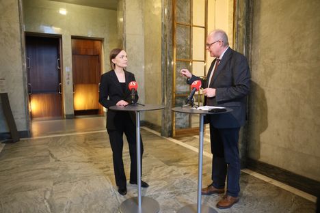 Vasemmistoliiton Minja Koskela IS:lle: Israelin Daavidin linko -kauppa ...