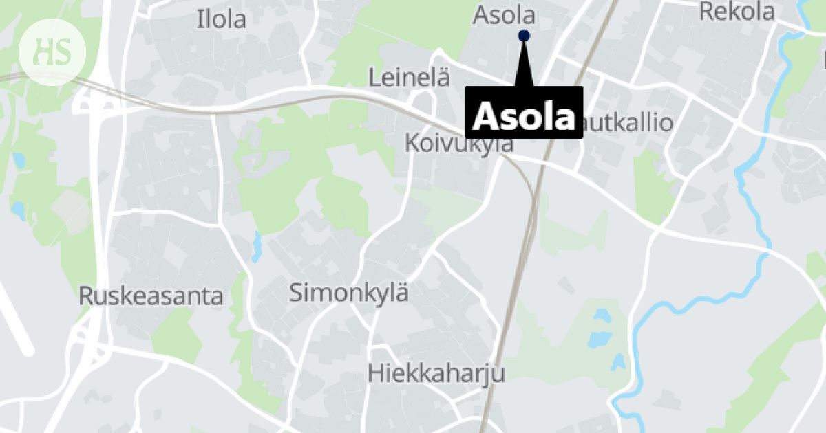 Vantaan Asolan kerrostalopuukotuksessa nyt kaksi epäiltyä | HS.fi