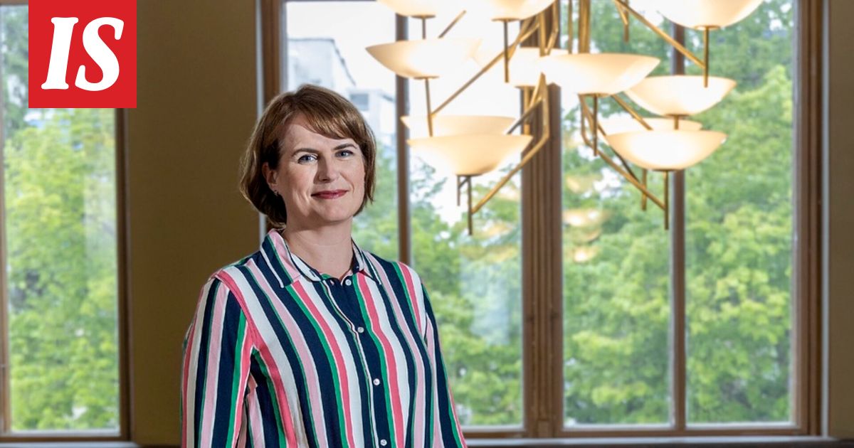 Kuopion kaupunginjohtaja Soile Lahti kauriskolarissa - Ilta-Sanomat