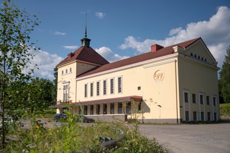 Tältä legendaarinen Ilveslinna näyttää nyt sisältä – tangokuningas ...