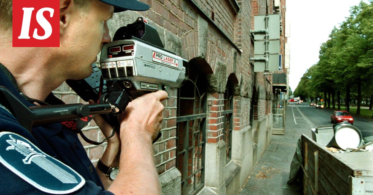 Pitäisikö Liikkuva poliisi palauttaa? Autosivuston lukijoilla selvä ...