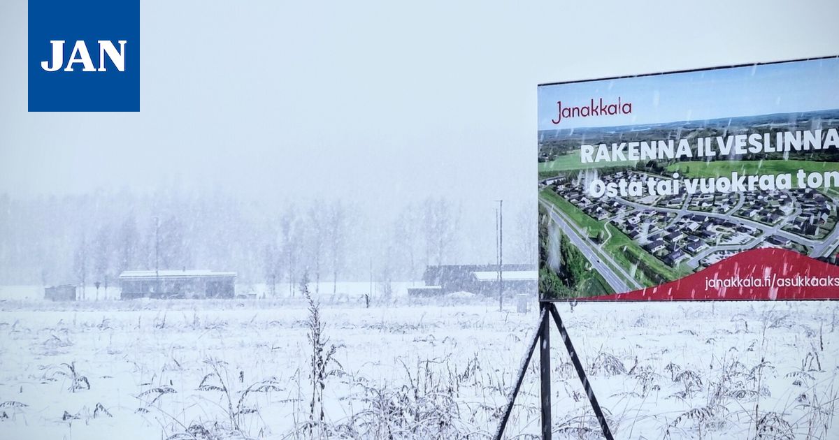 Miksi Ilveslinna Janakkalassa ei kiinnosta? - Janakkalan Sanomat