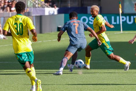 Maaliton tasapeli Tammelassa – Ilves kesti Šah’tarin rynnistyksen