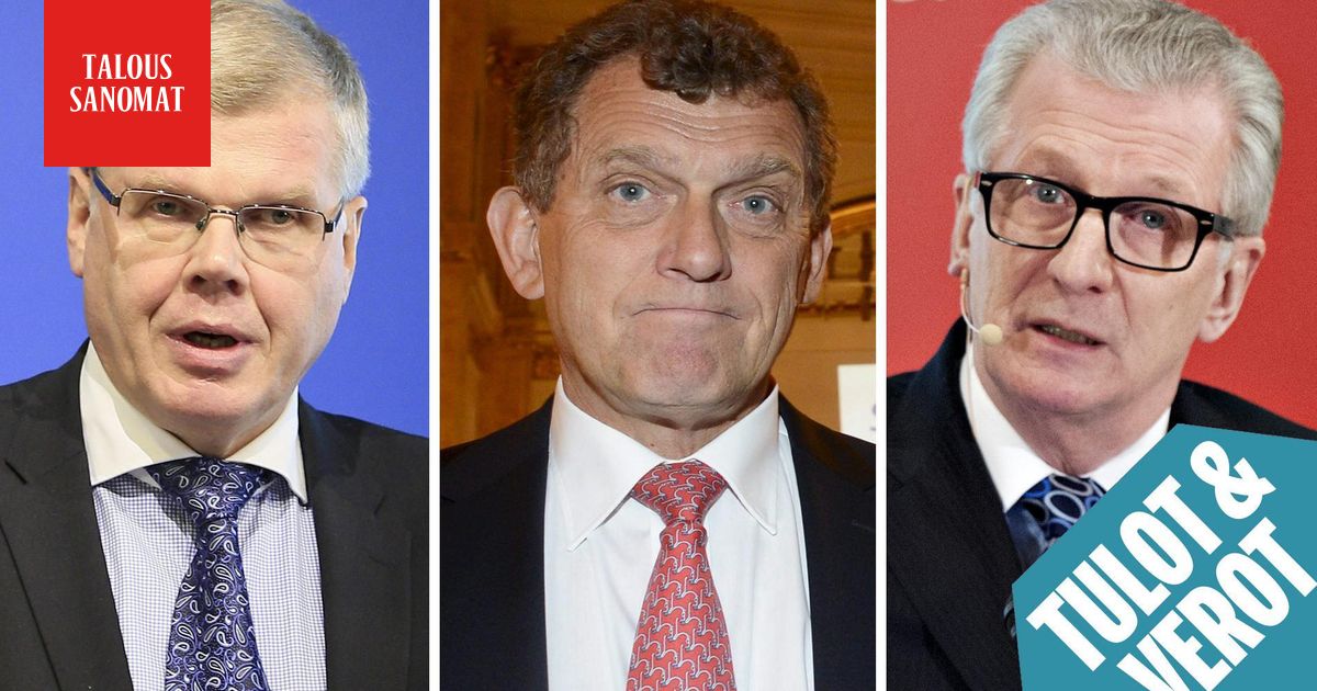 Verokarhu iski Portugaliin muuttaneiden vuorineuvosten tuloihin ...