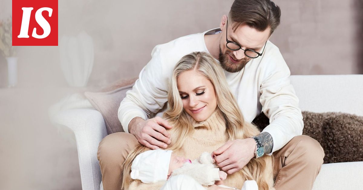 Eevi Teittinen avautuu vauva-arjestaan - Ilta-Sanomat
