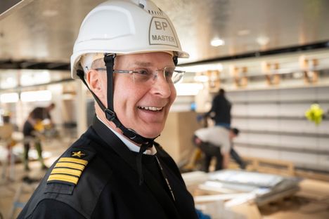 Baltic Princessillä tehdään laaja remontti – tämä kaikki muuttuu - Ilta ...