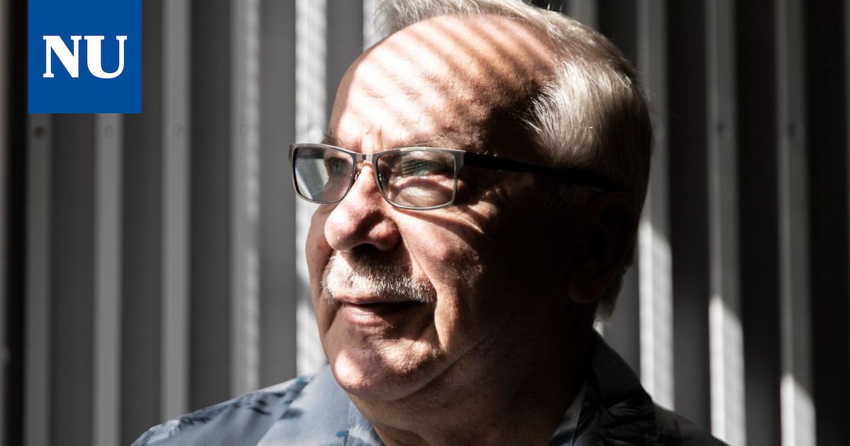 Eero Salonen on Suomen viimeinen kommunistivaltuutettu - Nokian Uutiset