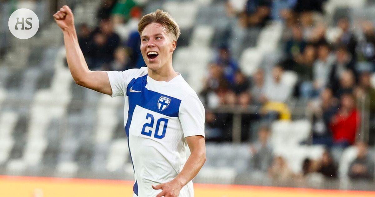 Jalkapallo: Otso Liimatta on Pikkuhuuhkajien avainpelaaja, mutta ...