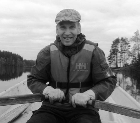 Juhani Putkonen 1950–2017 | HS.fi