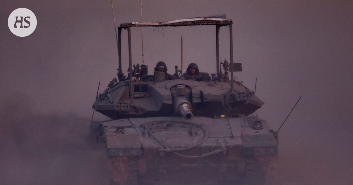 Israel ei lähettänyt edustajaa sunnuntain aseleponeuvotteluihin | HS.fi