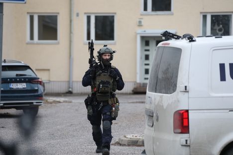 Viertolan kouluampuja vastustaa korvausvaatimuksia - Ilta-Sanomat