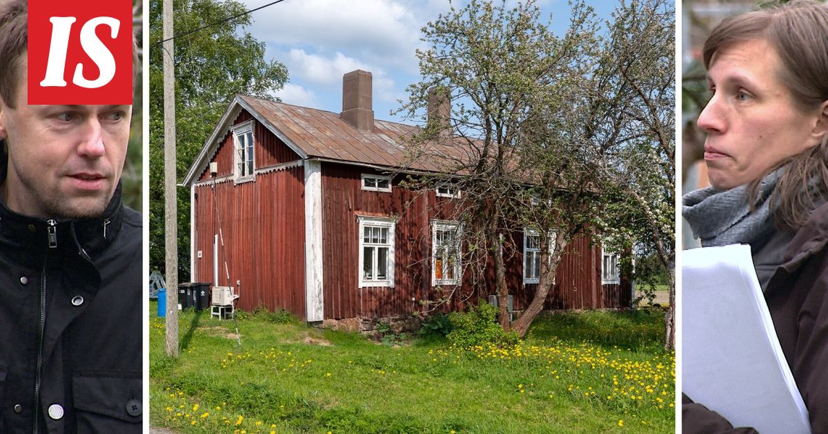 Kadonneen pohjalaisperheen naapuri kertoo yksityiskohtia Tommy ja Karoliina Karfista - Ilta-Sanomat