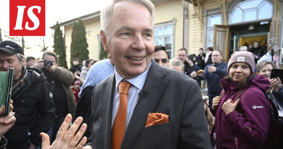 Haaviston kampanja saavutti 1,5 miljoonan euron potin - Ilta-Sanomat