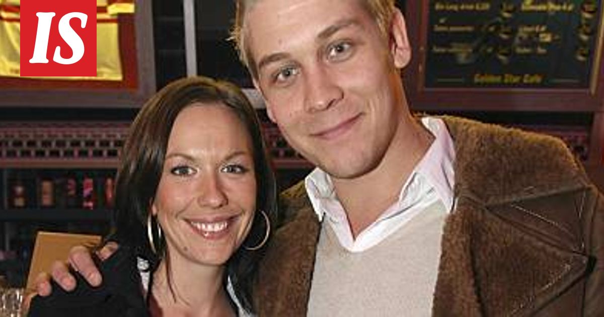 Jussi Ahde ja Sara Nunes: Avioero! - Ilta-Sanomat